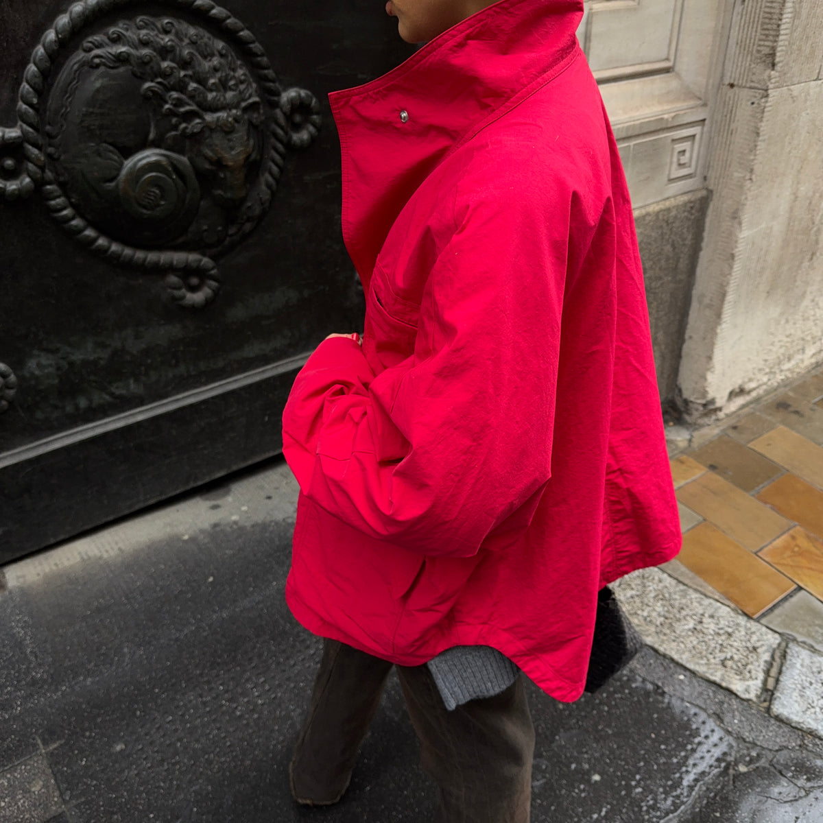 The Arden Coat Fuchsia Shaw Womenswear – FUCHSIA SHAW